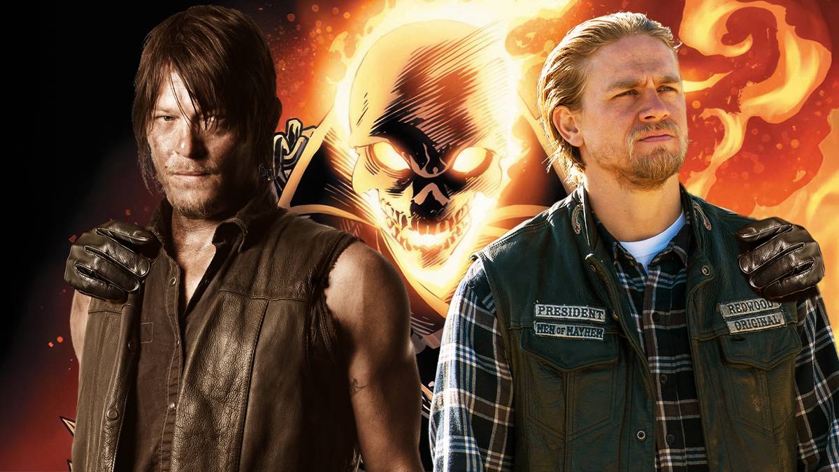 10 Actors Who Are Perfect Casting for the MCU's Ghost Rider