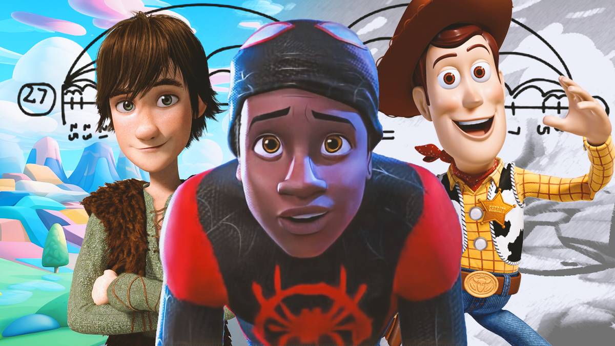 10 Best Animated Movies of the Last 25 Years, Ranked