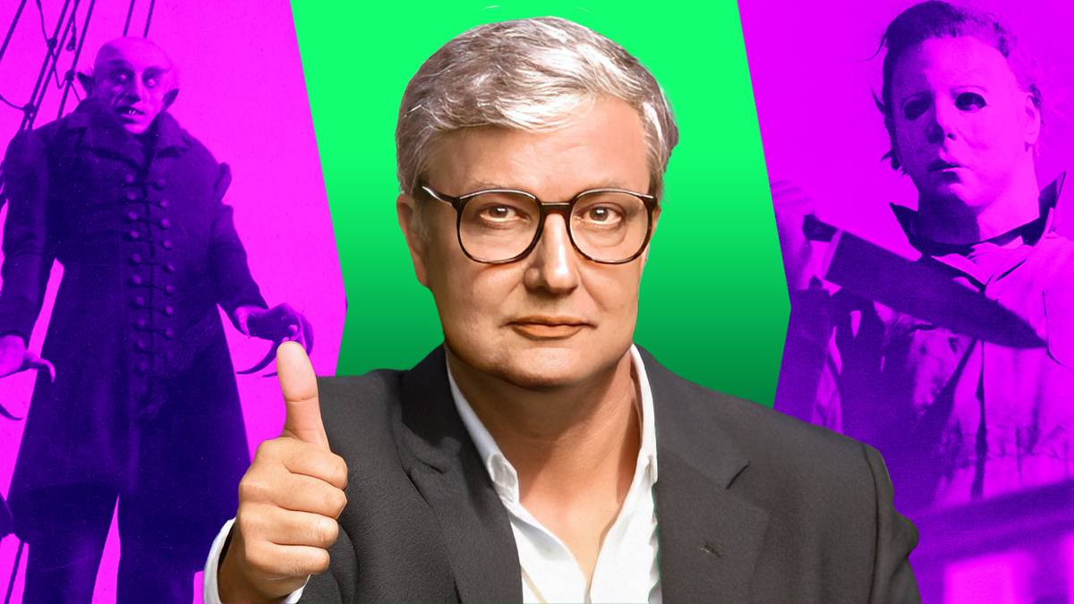 10 Best Horror Movies of All Time, According to Roger Ebert