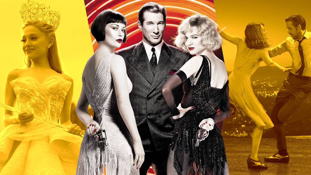 12 Best Movie Musicals of the Last 25 Years, Ranked