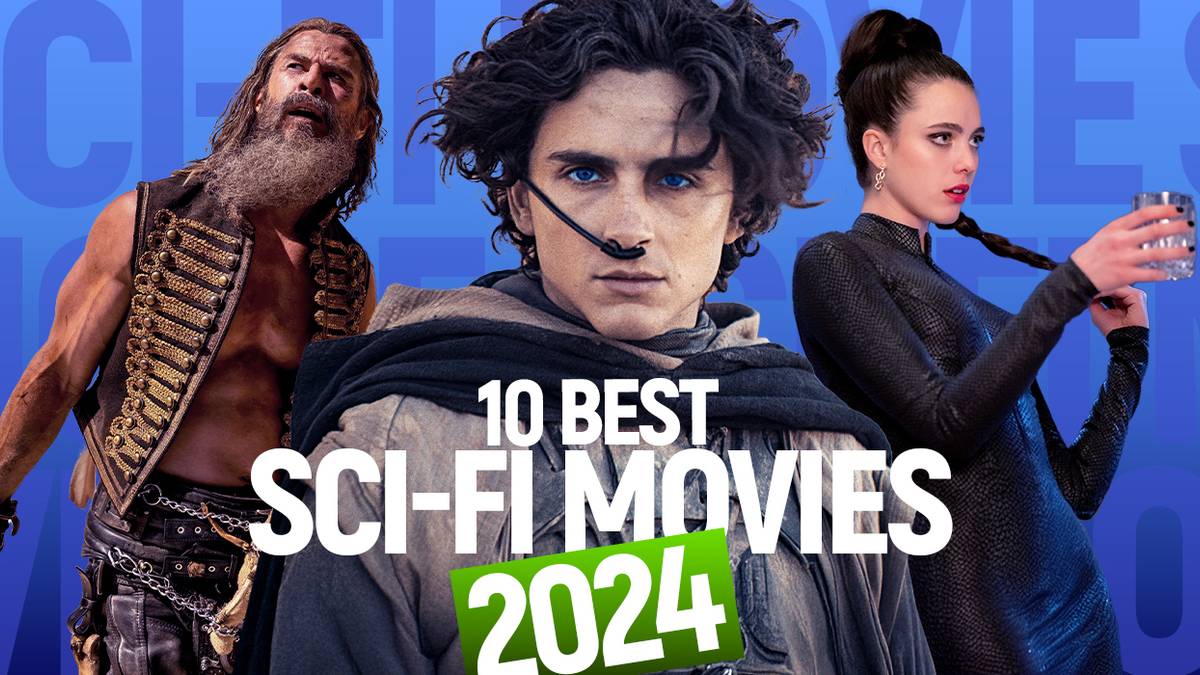 10 Best Sci-Fi Movies of 2024, Ranked