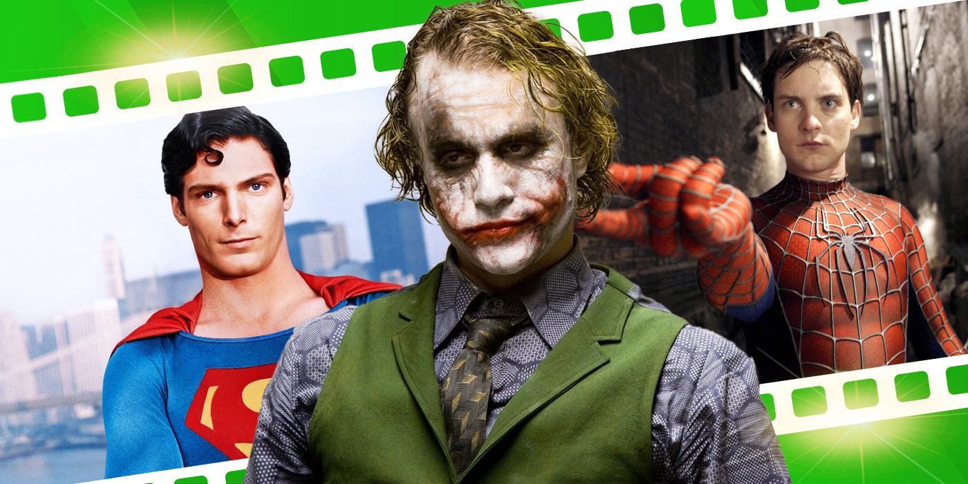 Perfect Superhero Movies That Have Terrible Sequels