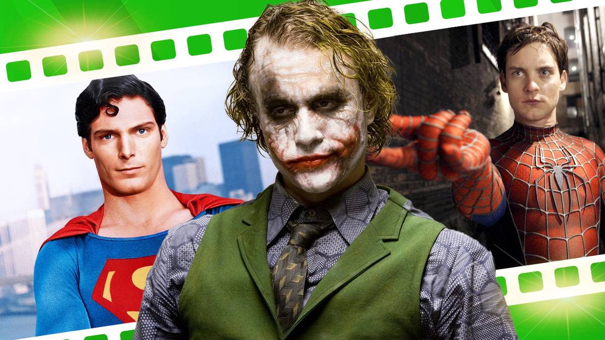 10 Essential Superhero Movies Everyone Should See At Least Once
