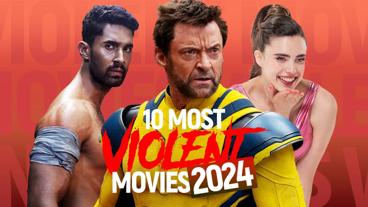 10 Most Violent Movies of 2024, Ranked