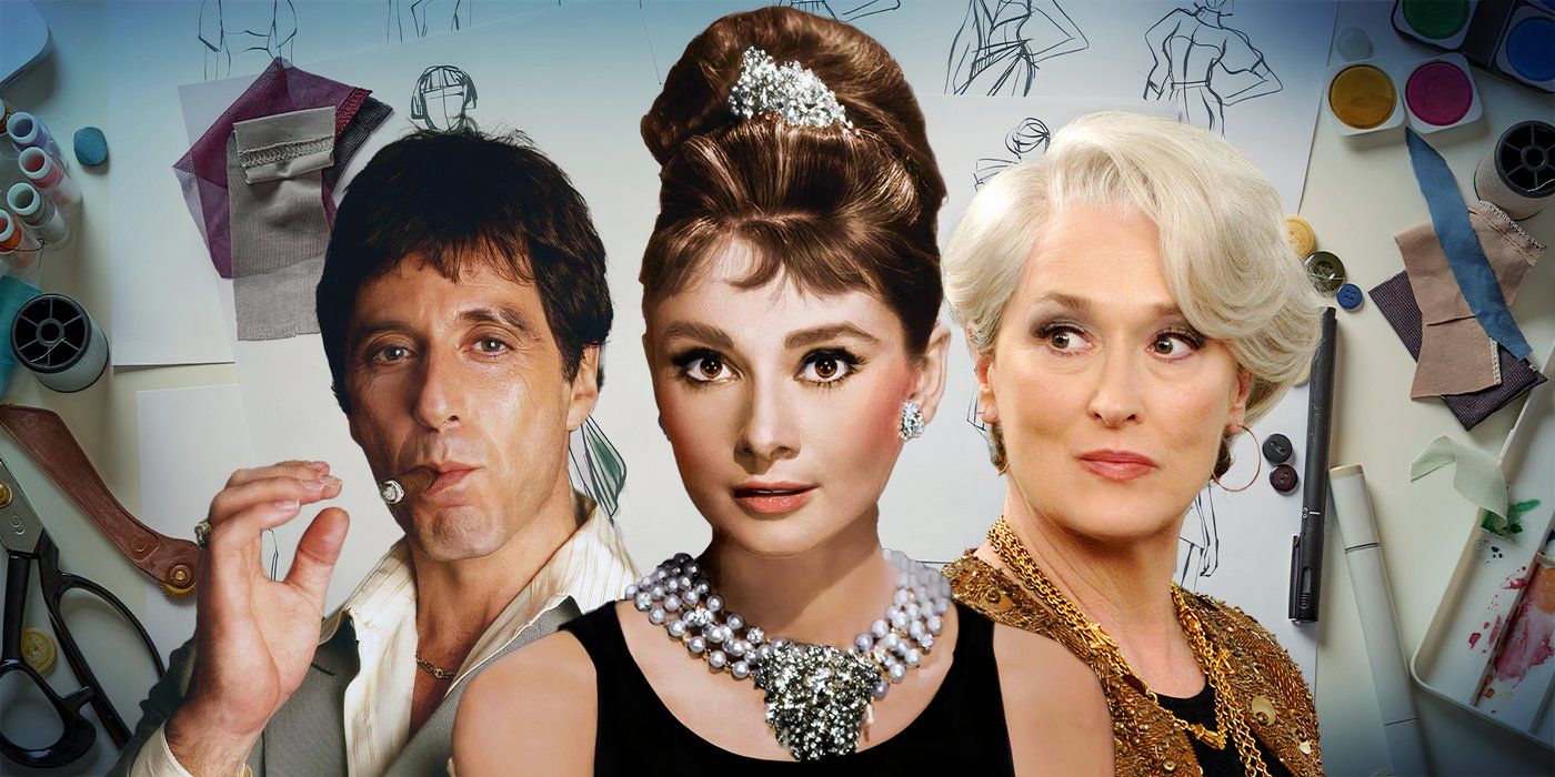 10 Most Iconic Movie Dresses, Ranked