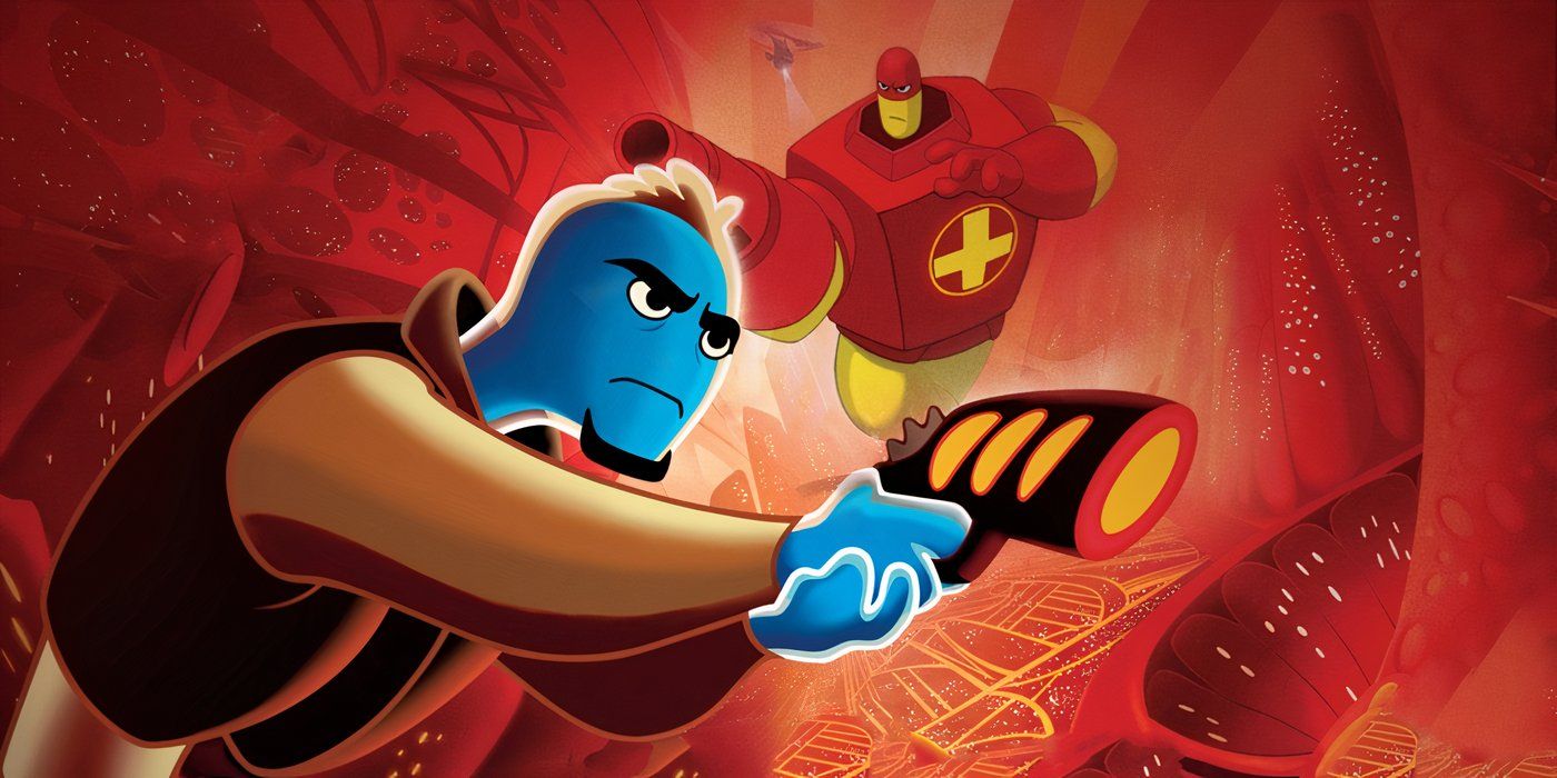 Ozzy And Drix Movie