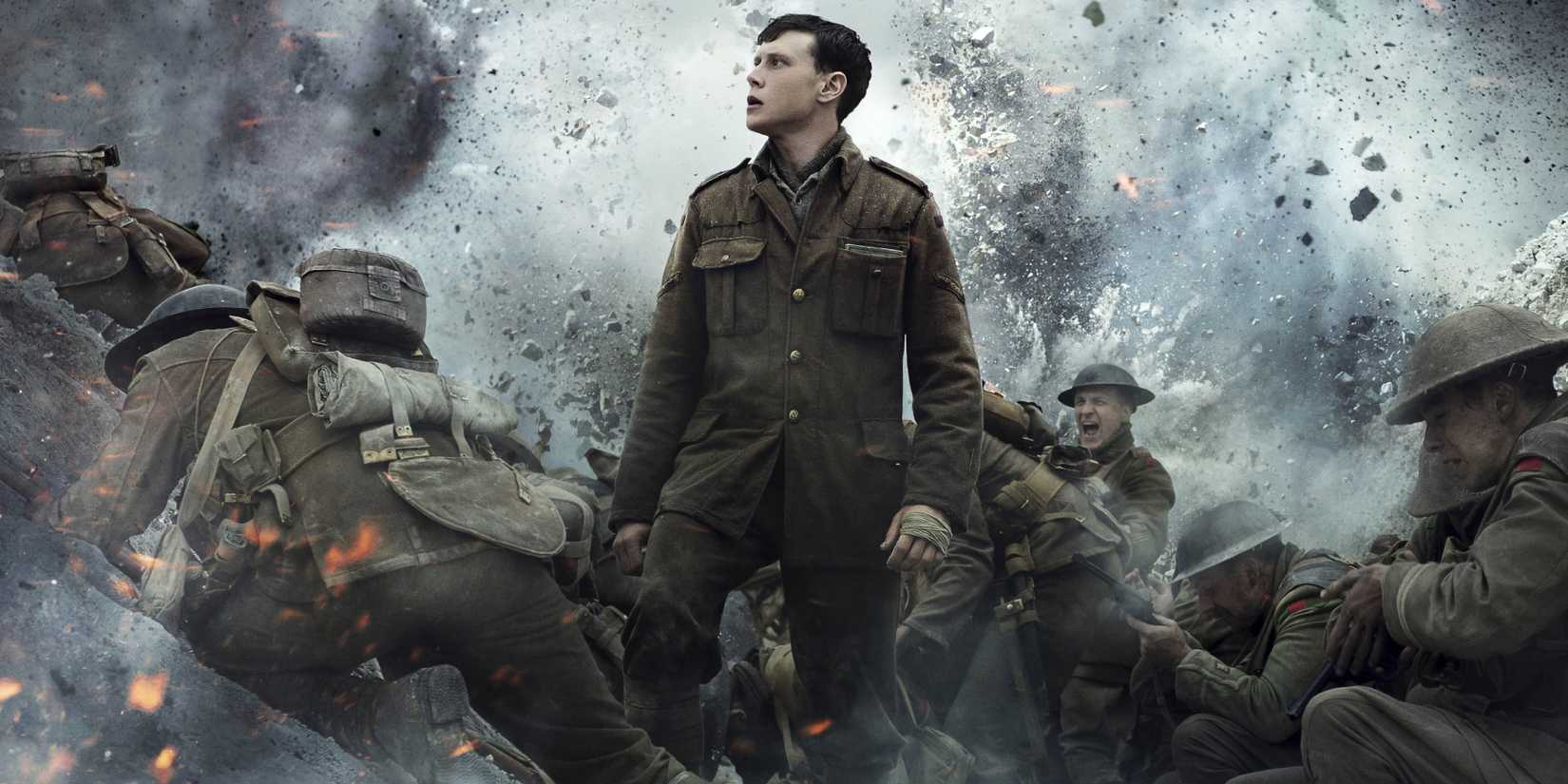 10 Essential Movies About World War I, Ranked