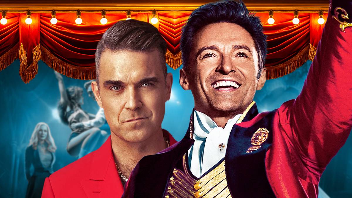 "Holding the Audience in the Palm of Your Hands": 'Better Man' Director ...