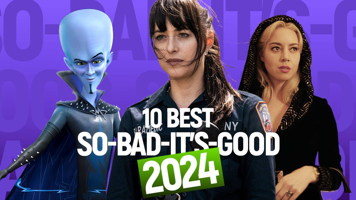 10 Best So-Bad-It's-Good Movies of 2024, Ranked