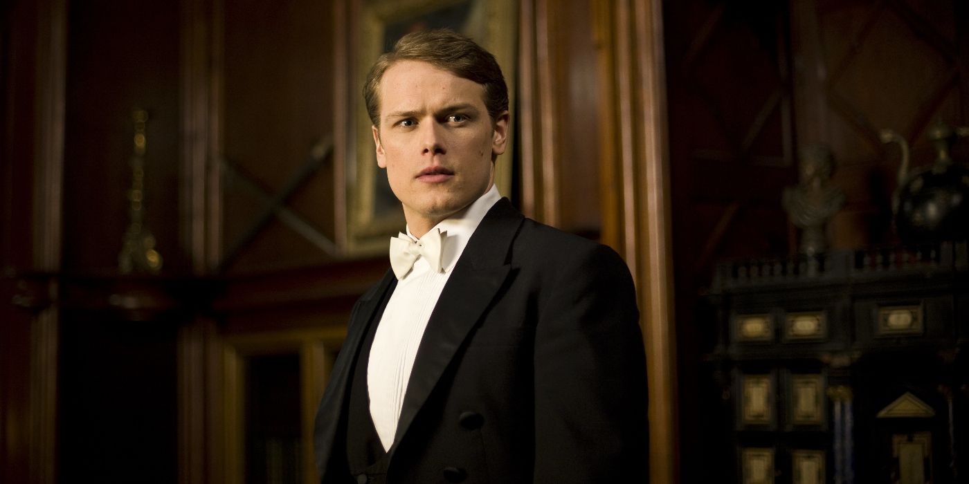 Sam Heughan A Princess For Christmas Sam Heughan Management