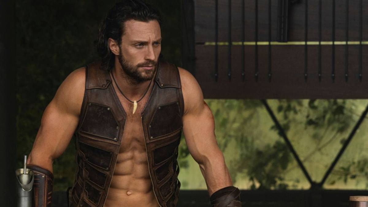 Aaron Taylor-Johnson Approaches Massive Career Box Office Milestone ...