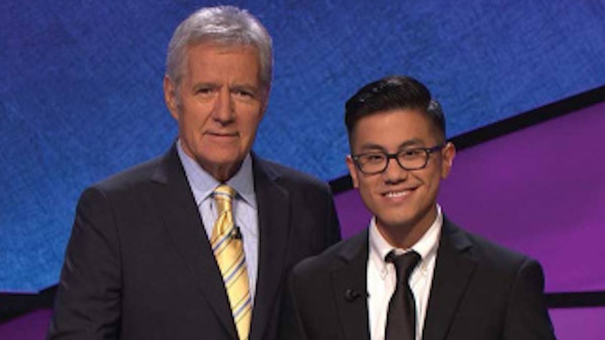 ‘Jeopardy!’ Contestant’s Excruciating Intro Story Turns Into a TV Classic