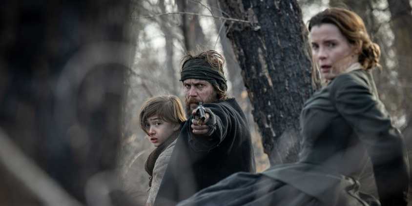 “This Stuff Really Happened to My Family. This Is in My Blood ...