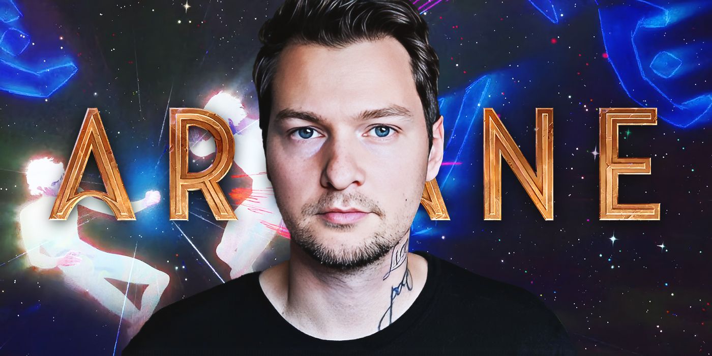 "To Me, Viktor Was Always Asexual" - 'Arcane' Co-Creator Says Viktor ...