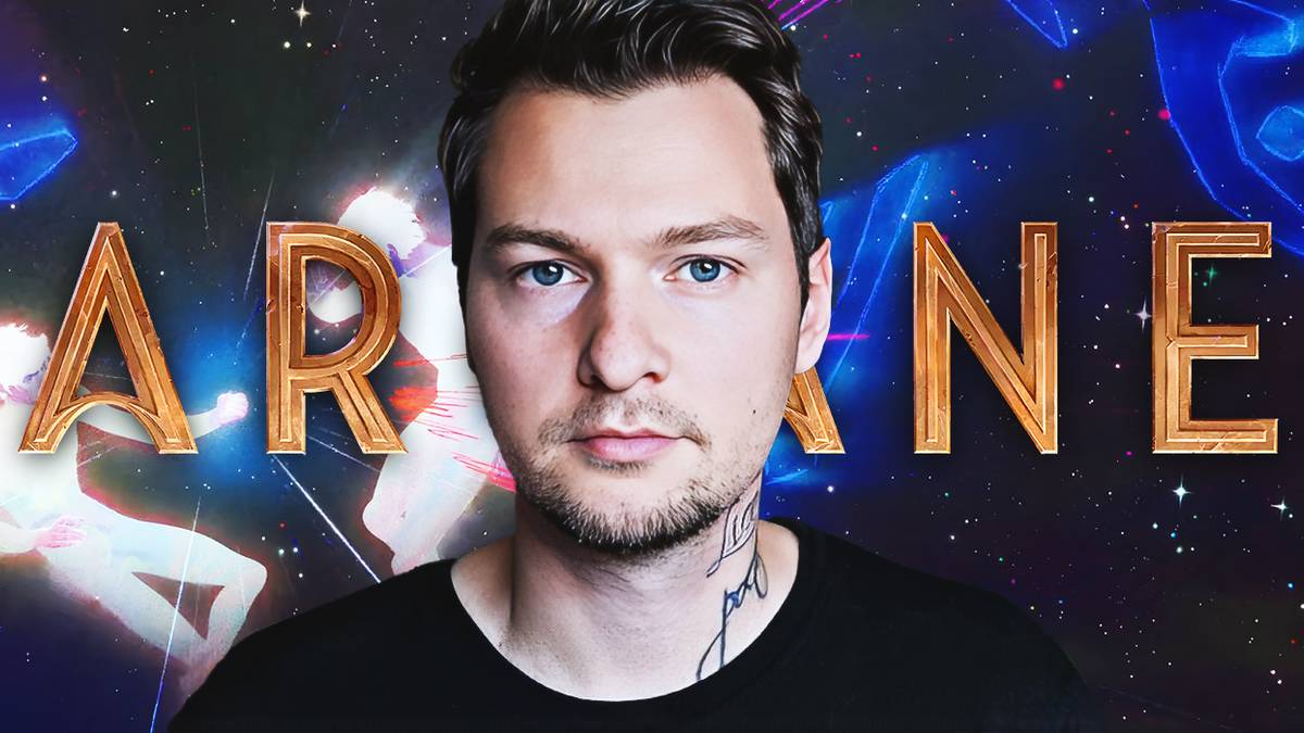 "To Me, Viktor Was Always Asexual" - 'Arcane' Co-Creator Says Viktor ...