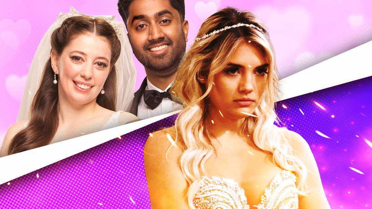 Marriage Experiments on Reality TV Aren’t Working