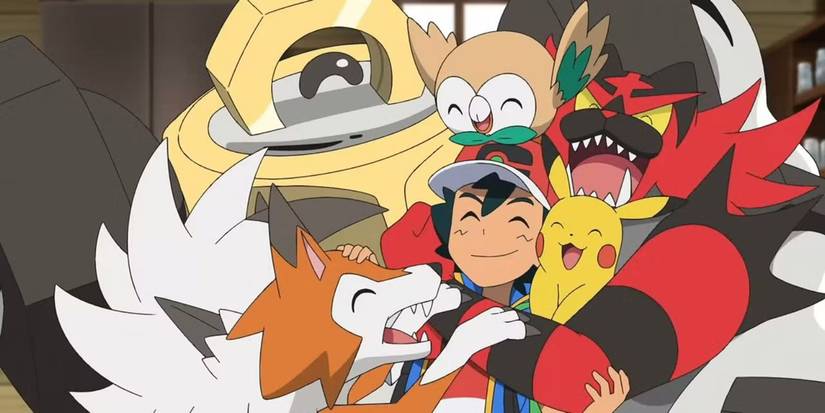 Every Ash Ketchum Pokémon Team, Ranked