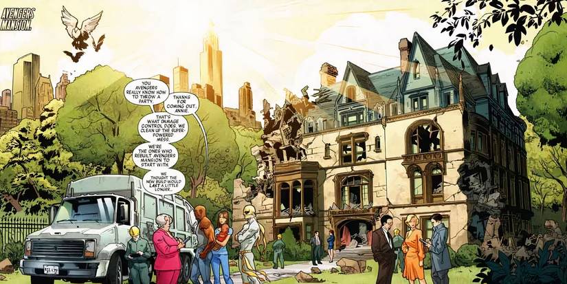 10 Most Iconic Marvel Locations That Are Still Missing From the MCU