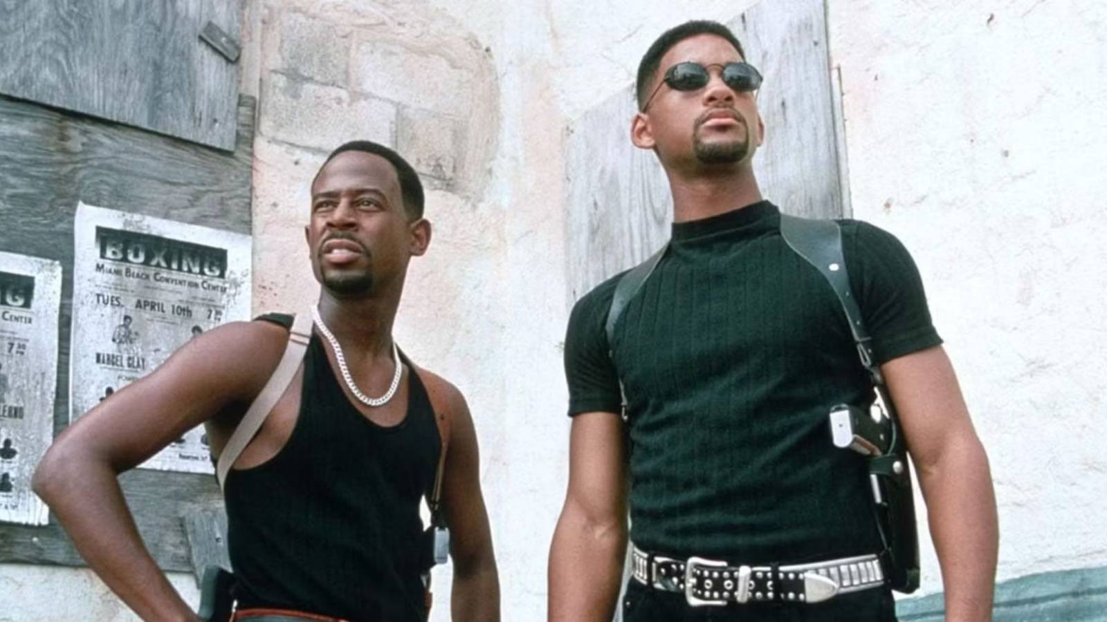 ‘Bad Boys’ Fans Are In for a Wild Ride on February 1