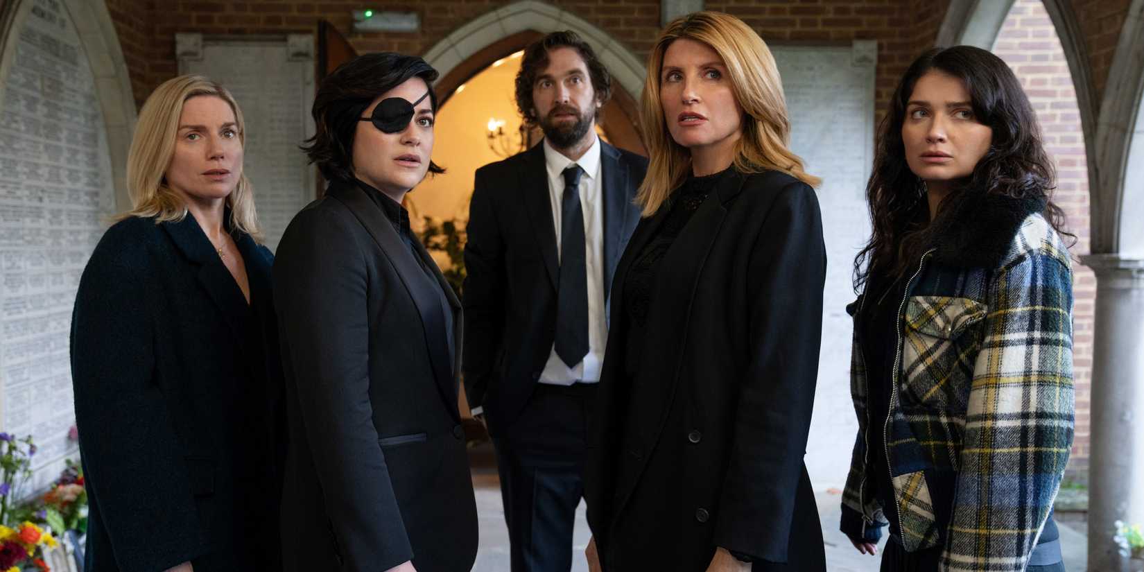 “They’ve Just Made Me a Better Person” - Eve Hewson Loves Her Fellow ...