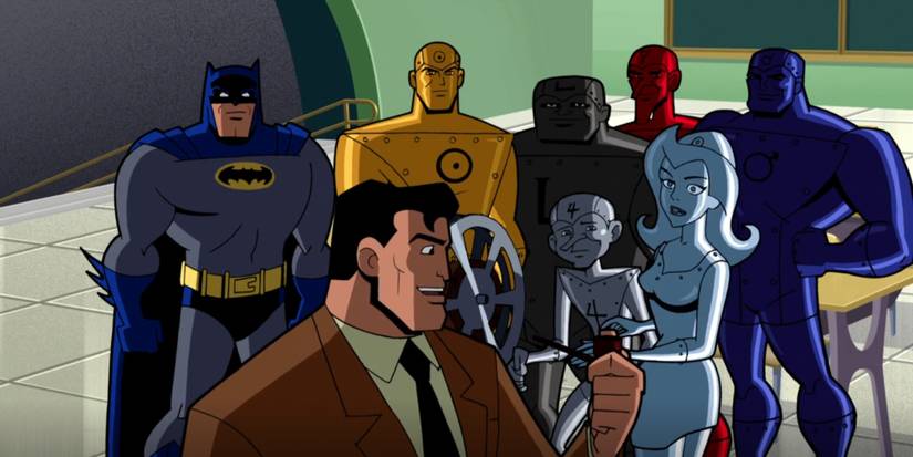 Inside ‘The Brave and the Bold’ - Everything We Know About James Gunn’s ...