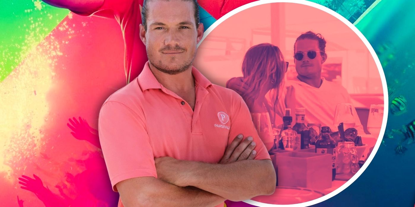 'Below Deck Sailing Yacht' Star Reconnects with Family After Public ...