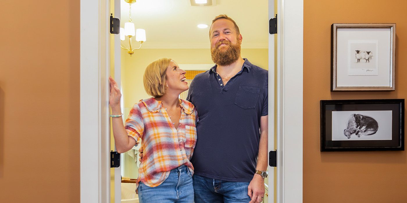 Why ’Home Town’s Erin and Ben Napier Never Renovate Without Their Kids ...