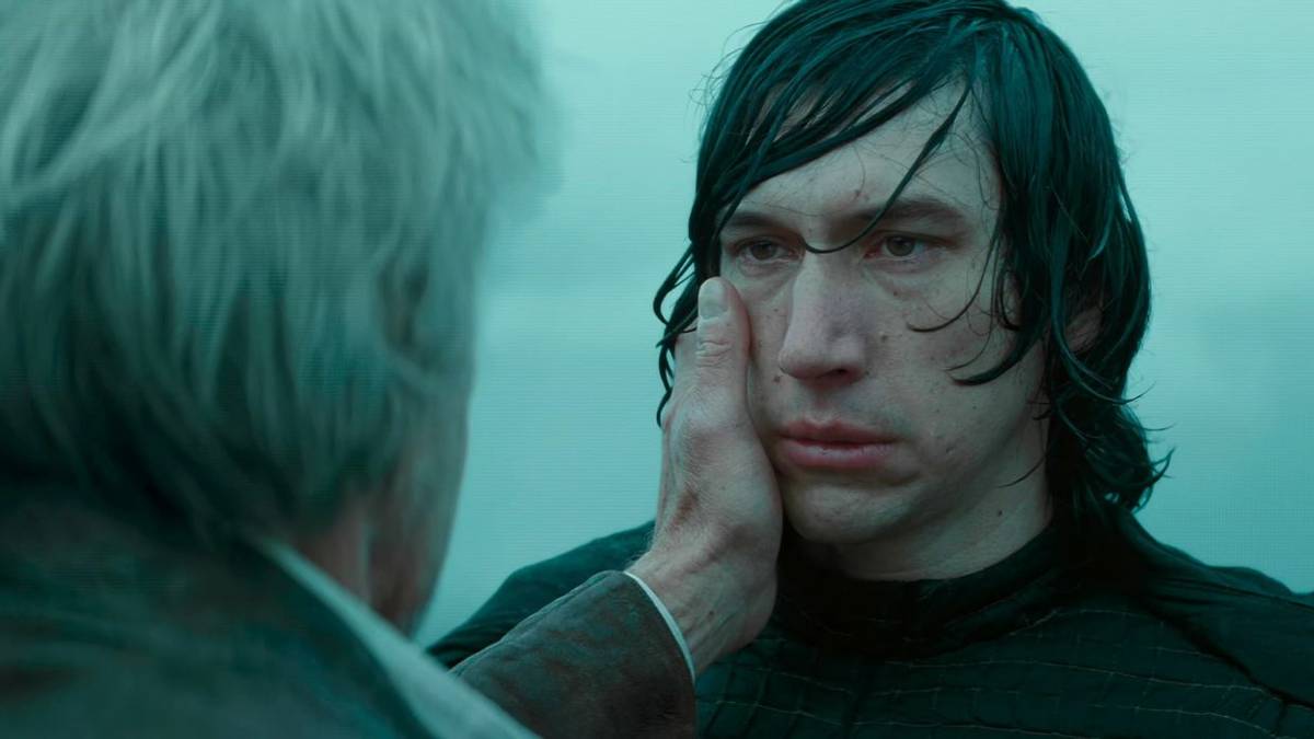 Kathleen Kennedy Says 'The Hunt for Ben Solo' Is "on the Back Burner"