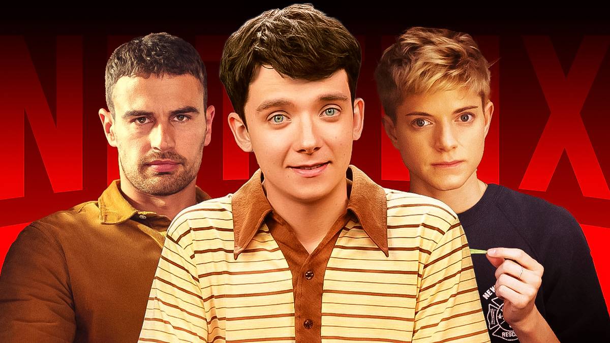 The 8 Best British Comedy Shows on Netflix Right Now (December 2024)