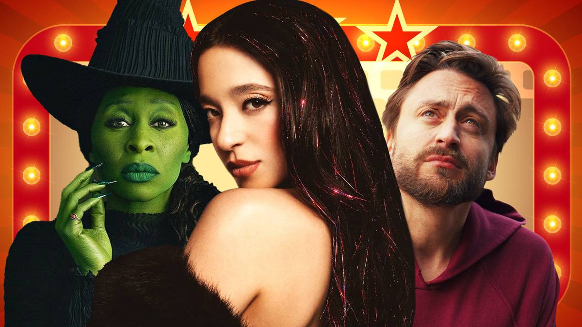 The 40 Best Movies of 2024