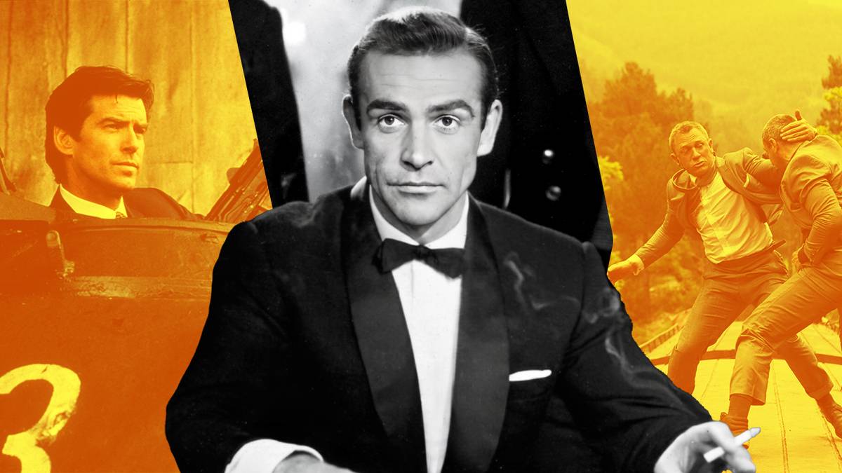12 Best James Bond Movie Moments, Ranked