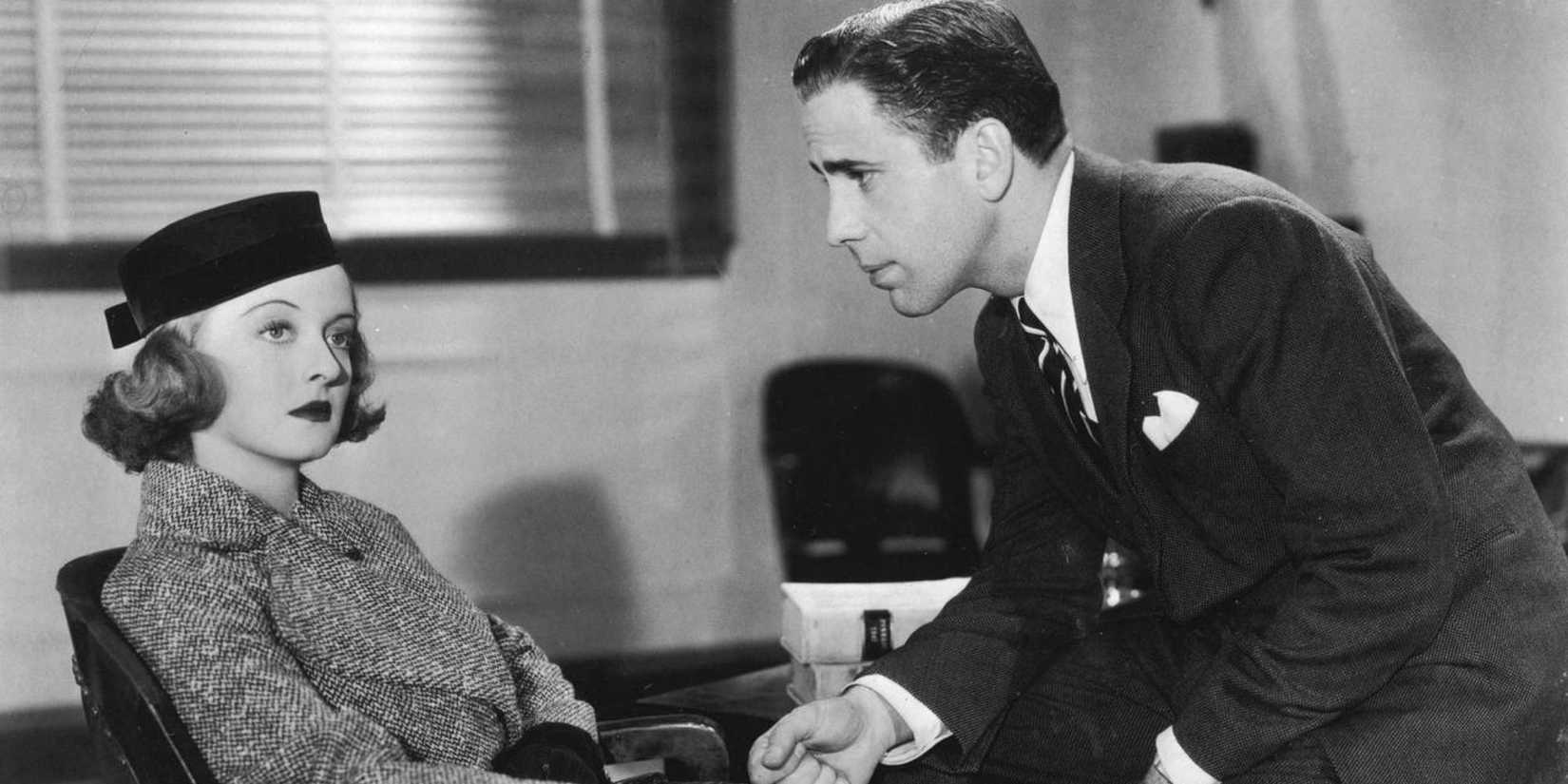All 6 Humphrey Bogart and Bette Davis Movies, Ranked