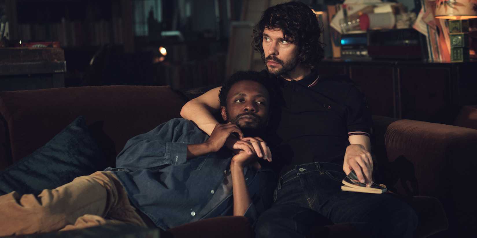 'Black Doves' Ending Explained - Jason's Killer Is Unmasked, But That's ...