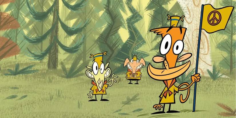10 Most Forgotten Cartoon Network Shows