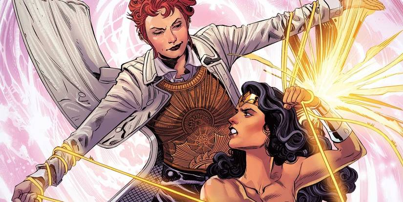 Who Is 'Creature Commandos' Major Villain, Circe, in DC Comics?