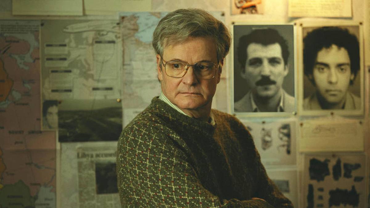 Colin Firth Demands Answers in 'Lockerbie: A Search for Truth' Sneak ...