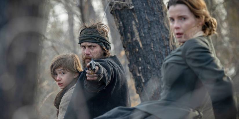 'American Primeval' Review: Netflix's Sprawling Western Epic Will Rip ...