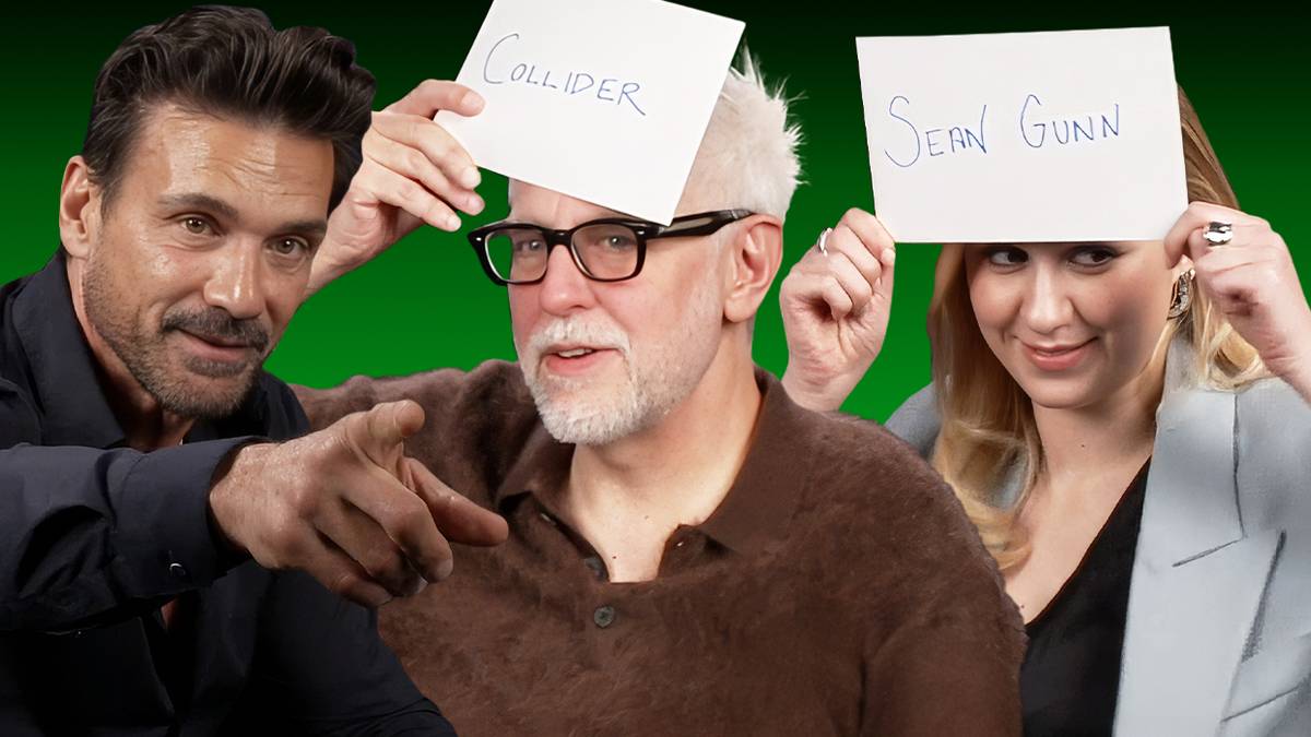 'Creature Commandos' Cast and Crew Play a DCU Heads Up!