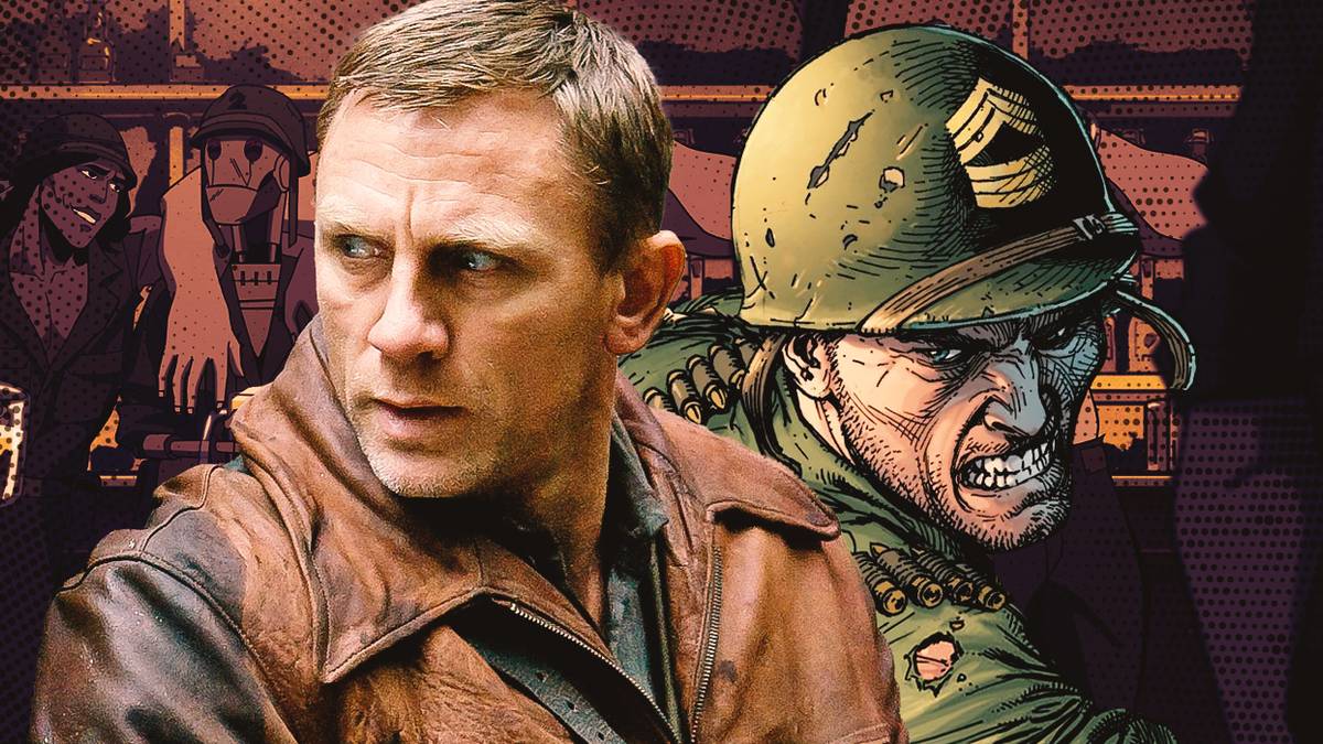 'Creature Commandos’ Just Set Up Daniel Craig’s Intro to the New DCU ...