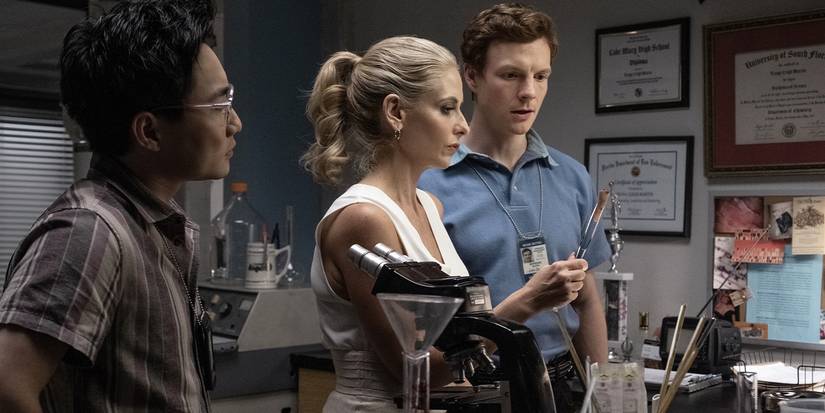 Meet the New Dexter Morgan: Who’s Who in ‘Dexter: Original Sin’