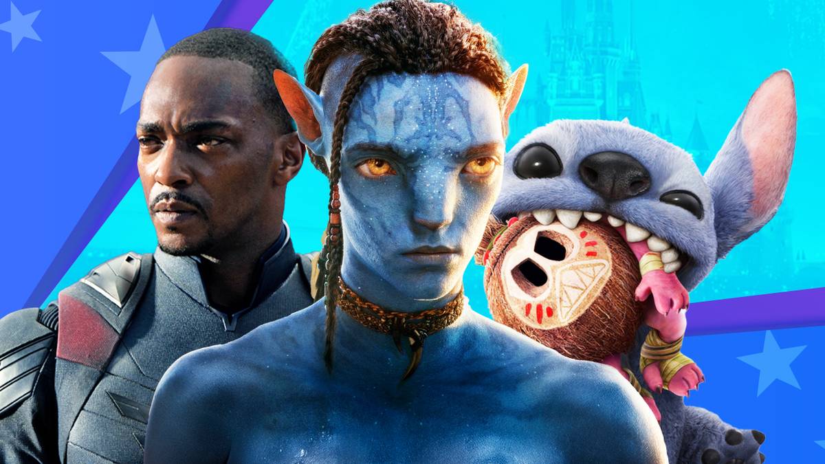 Every Disney Film Releasing in 2025, From 'Avatar Fire and Ash' to 'The ...