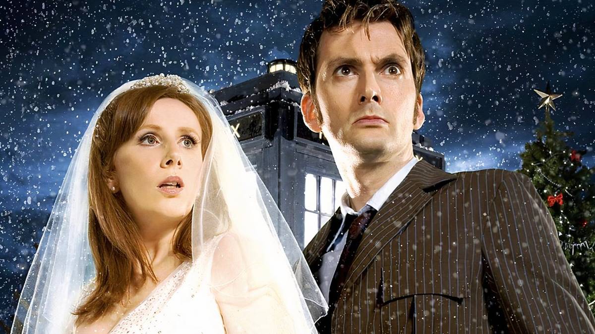 All 14 Modern ‘Doctor Who’ Christmas Specials, Ranked