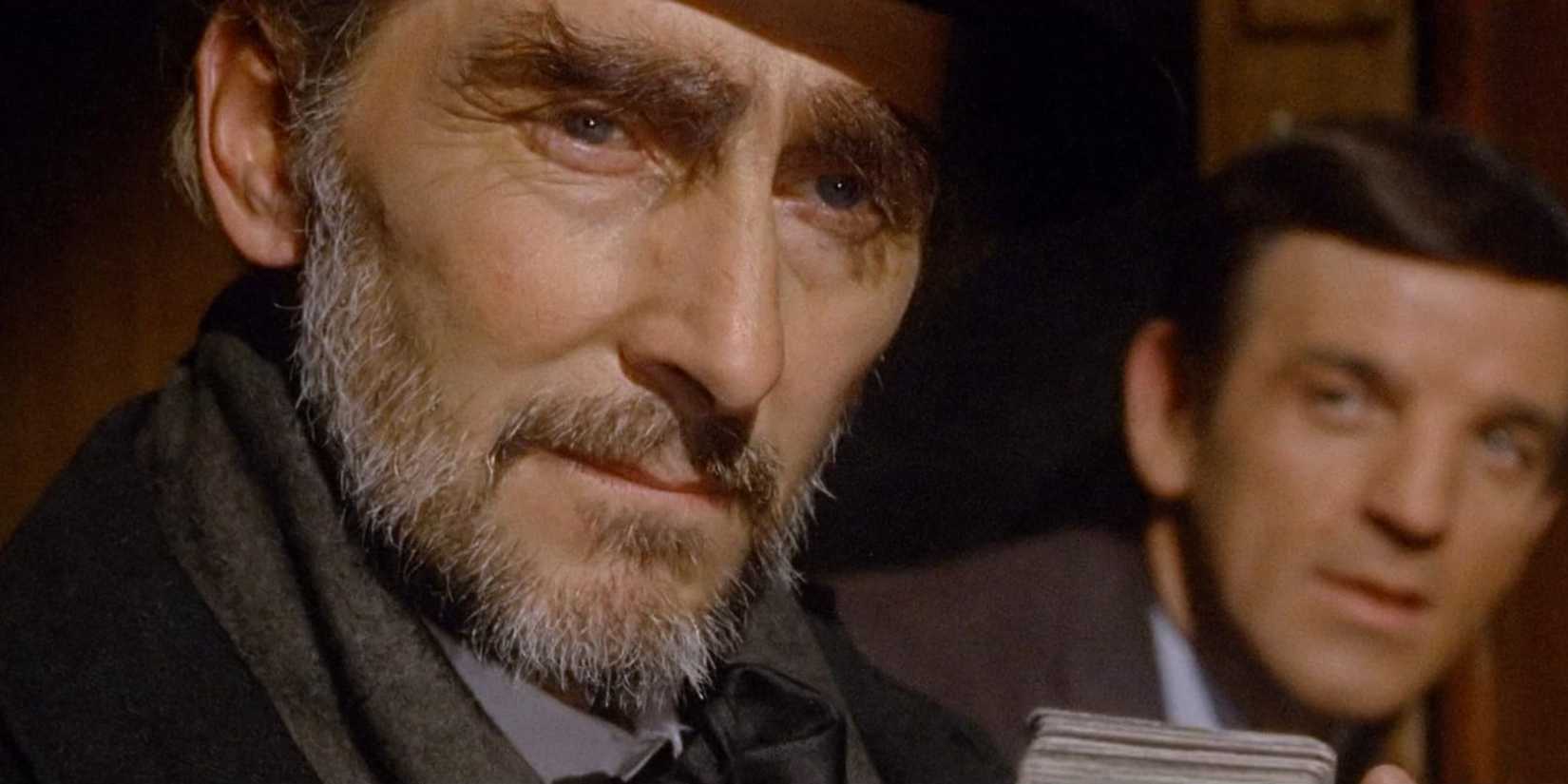Classic Horror Icons Unite in This Mysterious British Anthology