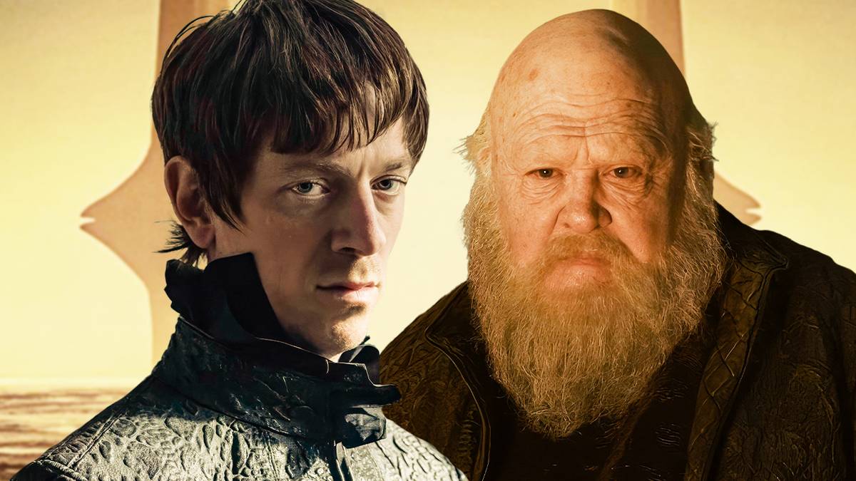 "That's the Turning Point" - 'Dune Prophecy's Mark Addy and Edward Davis Break Down Episode 4's ...