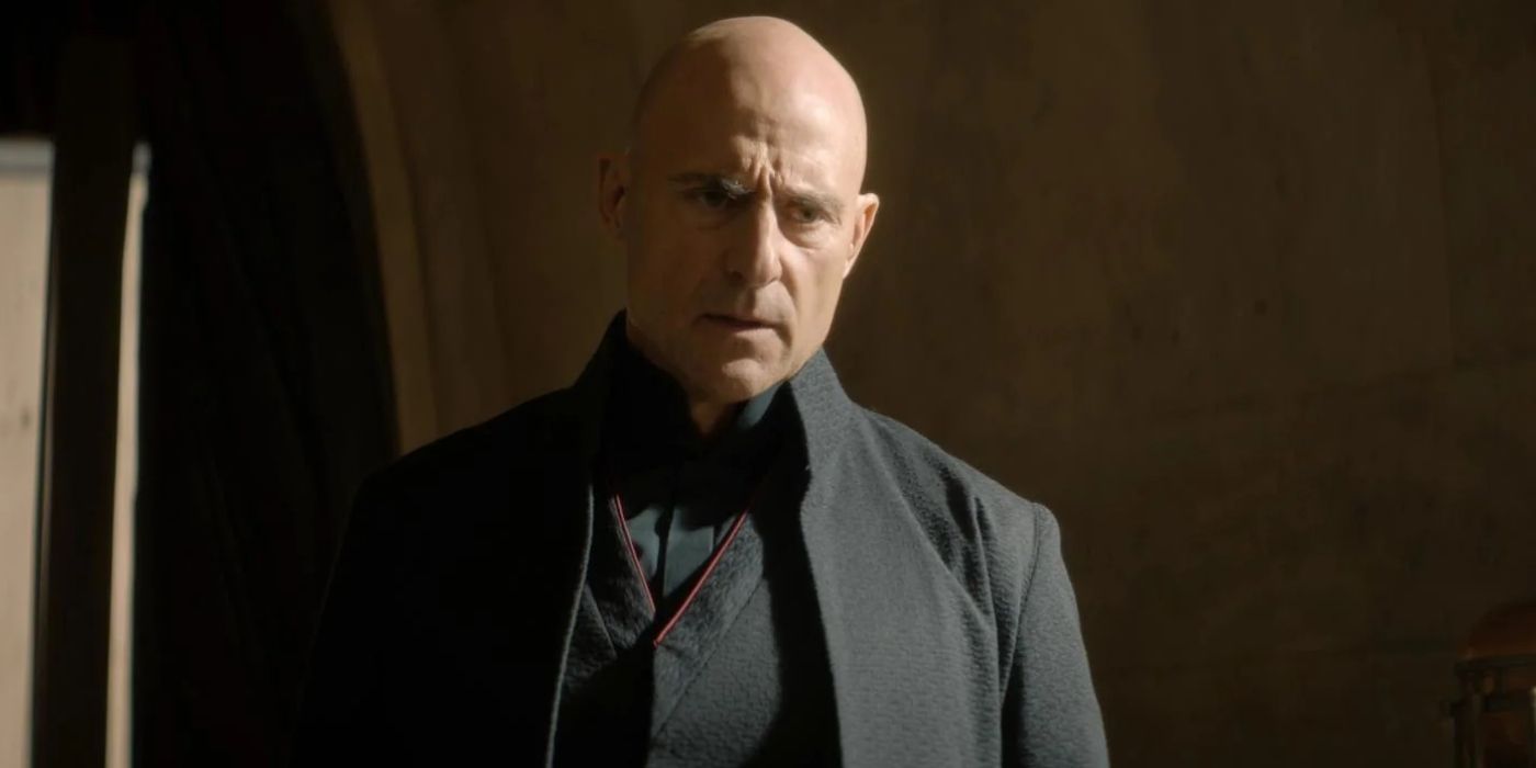 Mark Strong | Collider