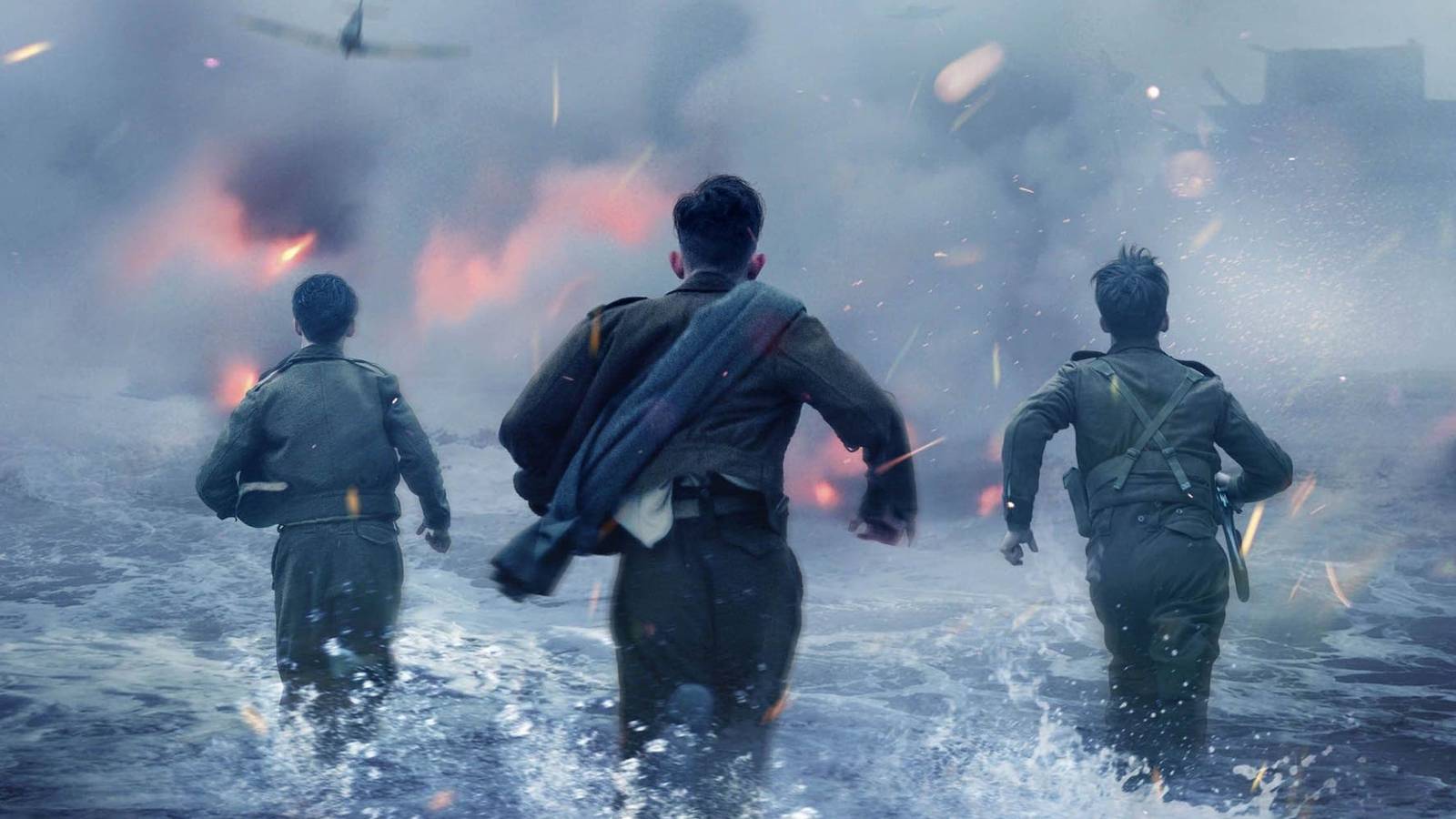 10 Most Visually Stunning War Movies, Ranked