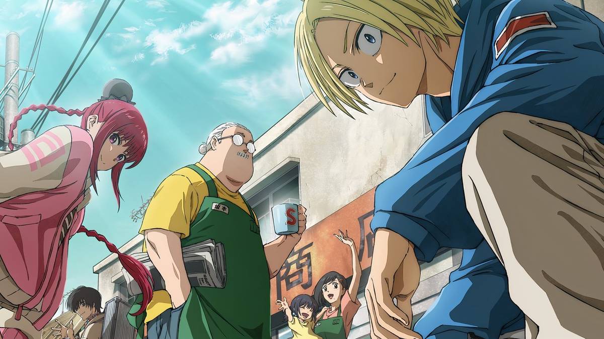 Join the Order With These New 'Sakamoto Days' Collectibles