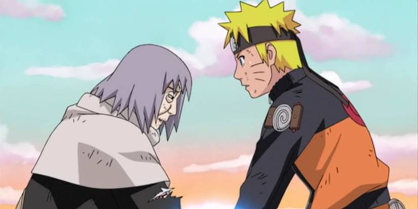 'Naruto's 10 Saddest Episodes, Ranked