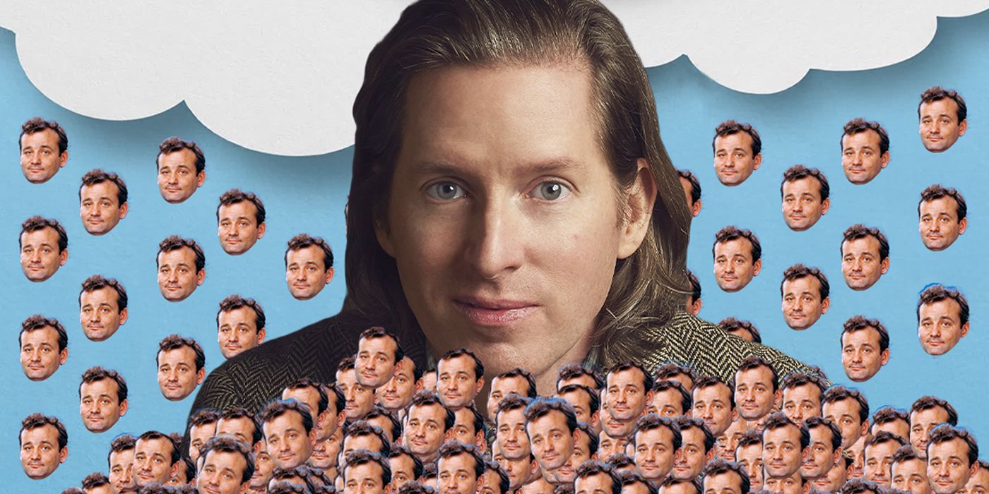 All 11 Wes Anderson Movies, Ranked by How Much Bill Murray There Is