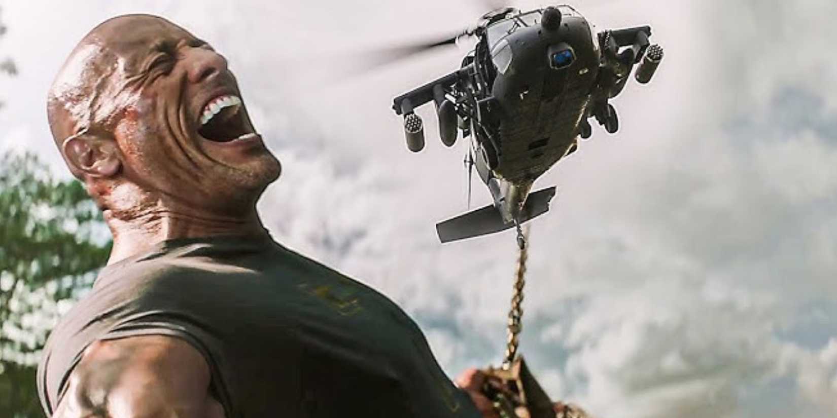 The Best Action Scene From All 11 Fast and Furious Movies
